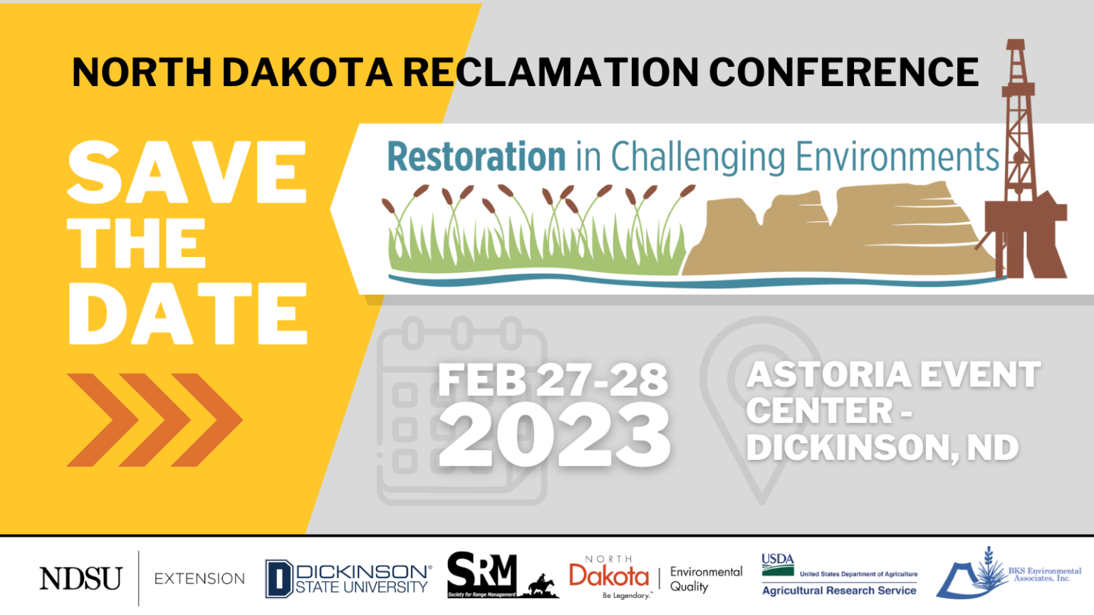 ND Reclamation – Annual North Dakota Conference